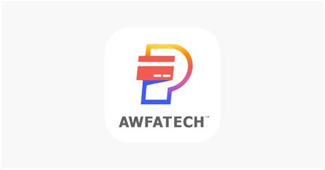 Awfatech POSPRO On The App Store