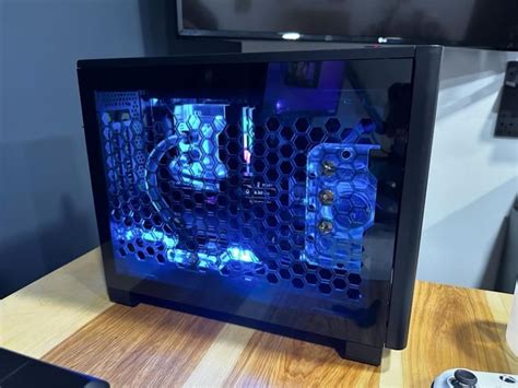 nr200p dual rad custom loop r sffpc