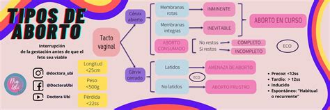 Tipos De Aborto