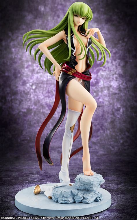 Code Geass Cc Joins Gem Collection Figure News Tokyo Otaku