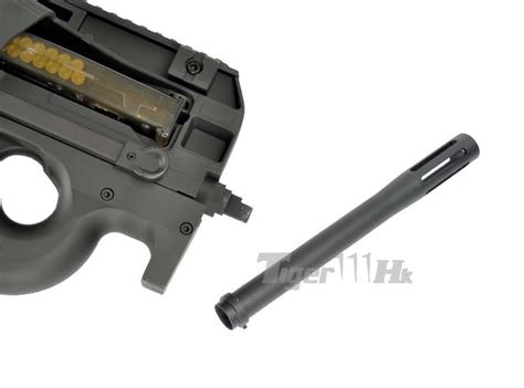 Airsoft P90 Metal Upper Receiver Abpoa