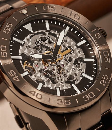 Часы Fossil Bq2678 — купить наручные часы в интернет магазине по цене 35 990 руб