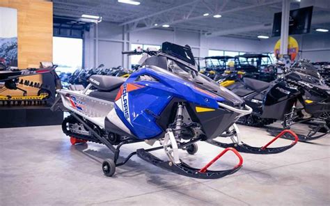 New 2023 Polaris 550 Indy Evo 121 Es For Sale In Cedarburg Polaris