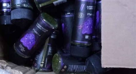 إحباط تهريب سجائر إلكترونية وأراجيل وجوس على معبر العمري رؤيا الإخباري