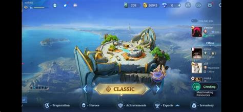 Stuck On Screen R Mobilelegendsgame