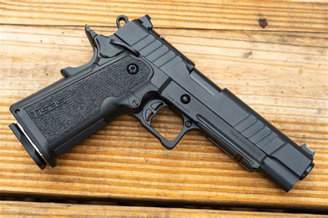 1911 Duty B9r Double Stack