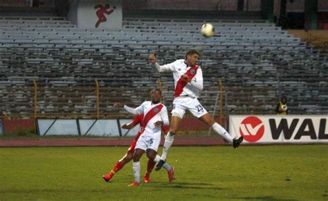 Sport Huancayo Vs Deportivo Municipal 1 1 Ver Resumen Video Goles