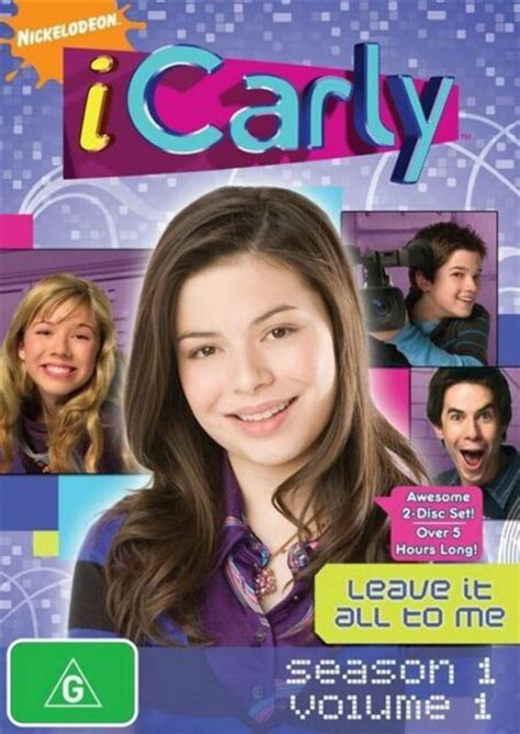 Icarly Set