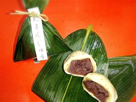 永福青柳 和菓子屋日記