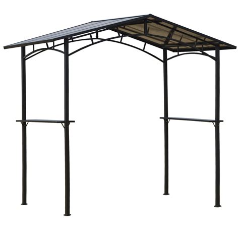 25x15m Grill Outdoor Bbq Gazebo Canopy