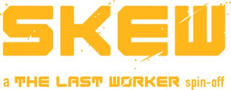 Skew A “the Last Worker” Spin Off For Playdate