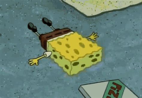 Spongebob Crying Pizza Where Were You When You First Saw This Episode