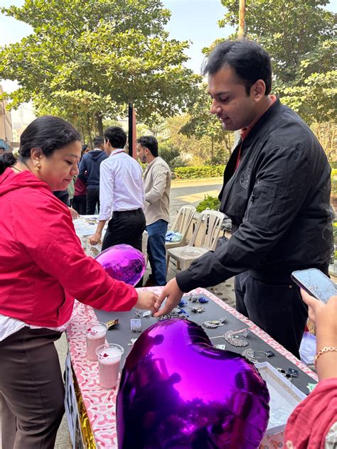 Aryan Srivastava On Linkedin Marketingfair Learningbydoing Teamwork Businessinsights Siib