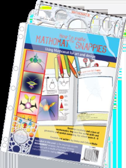 Lilydale Books Mathomat How To Make Mathomat Snappies