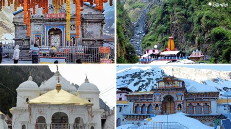 Char Dham Yatra 2024 10 मई से शुरू होगी चारधाम की यात्रा यहां जानें