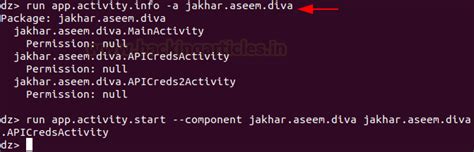android penetration testing drozer hacking articles