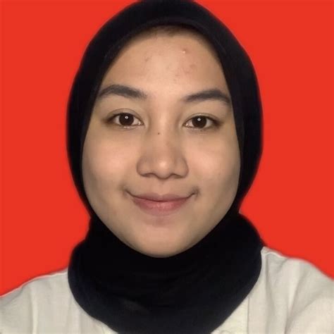 Arlia Maulidina Putri Production Operator Pt Tenma Cikarang
