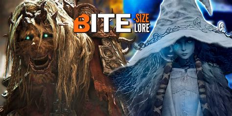 Elden Rings Lore In 5 Minutes Bite Size Lore Fyuu