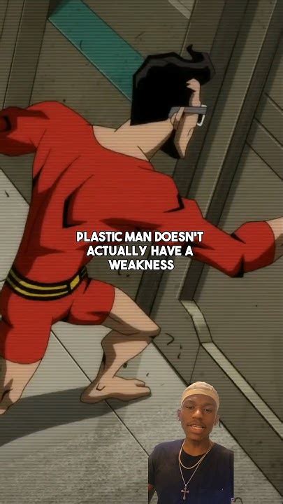 Mr Fantastic Vs Plastic Man Marvel Mcu Dc Fantasticfour Dcau Fyp
