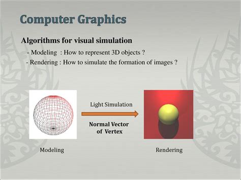 Computing Vertex Normals From Arbitrary Meshes Ppt Download