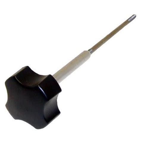 Cover Release Knob For Globe Part D12 Restaurant Equipment