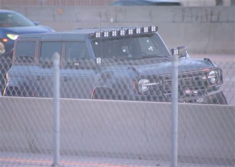 Shocking New Photos Surface From Scene Where Denver Broncos Wr Was Shot