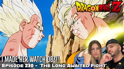 Super Saiyan 2 Goku Vs Super Saiyan 2 Majin Vegeta Epic Battle