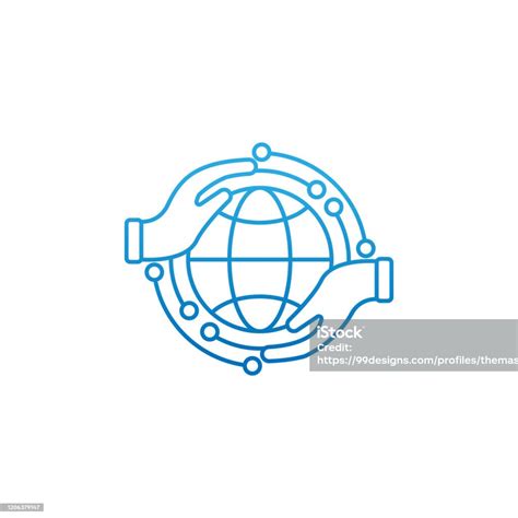 Globe 圖示向量設計插圖用於網站移動圖形元素徽標應用程式ui 的 Globe 向量插圖向量圖形及更多世界地圖圖片 Istock