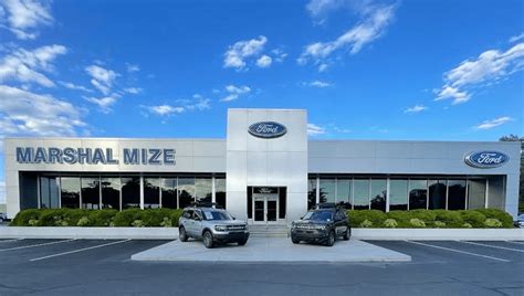 New 2024 And 2025 Ford And Used Car Dealer In Hixson Tn Near