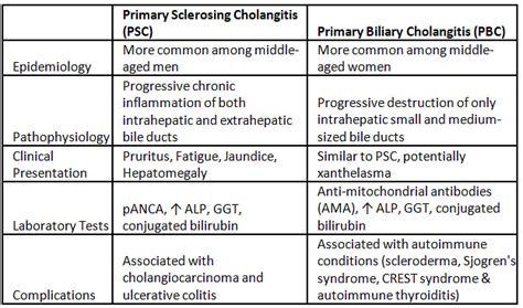 Primary Biliary Cirrhosis Primary Biliary Cholangitis Medical Science Optional Notes For UPSC
