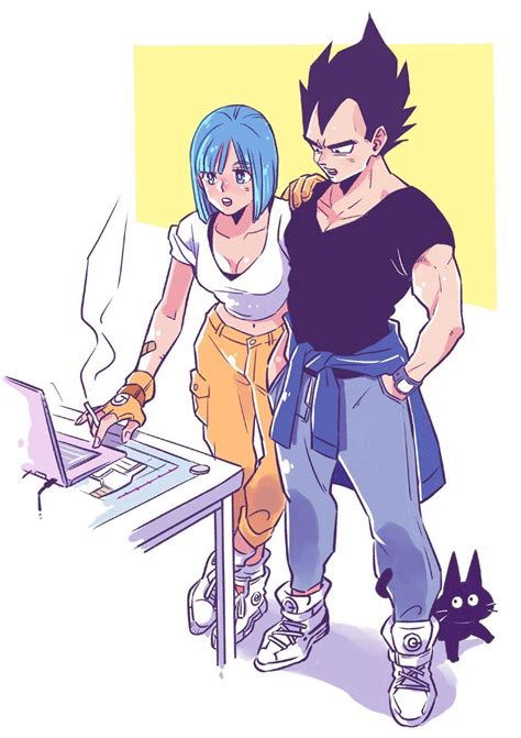 Pin By Y J Kim On Dragon Ball Z Anime Dragon Ball Super Vegeta And