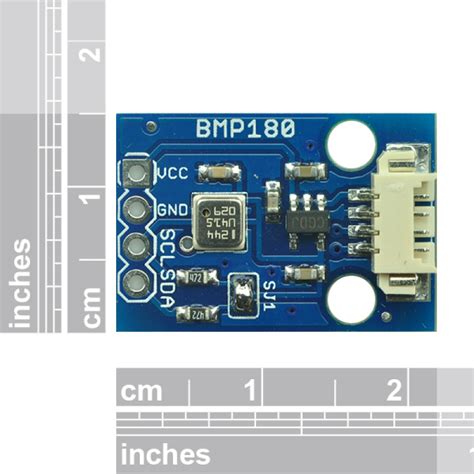Barometric Pressure Sensor Bmp
