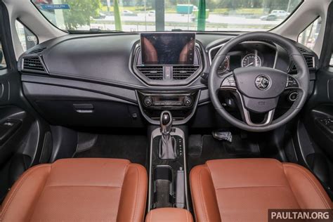 GALLERY Proton Persona Premium RM K Proton Persona Premium CVT Int