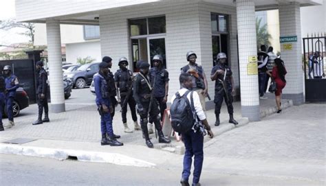 Ndc Gurus Storm Court To Support Dr Opuni Prime News Ghana