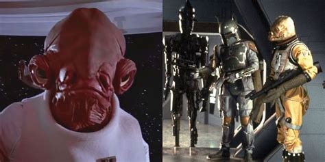 Star Wars The 10 Best Original Trilogy Characters Introduced After A New Hope