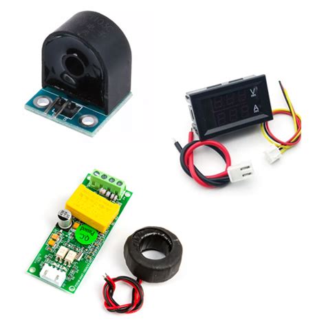 Voltage Current AC DC RoboticsDNA