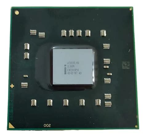 Chipset Bga Intel Ac82gl40 Slb95 Notebook Hp G42 Esferas Mercadolivre