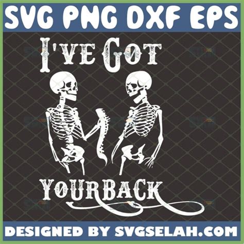 Skeleton Halloween Volleyball Svg Funny Skeleton Svg Svg Selah