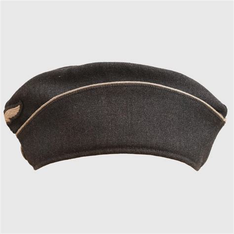 Regimentals German Wwii Luftwaffe Officers Overseas Cap