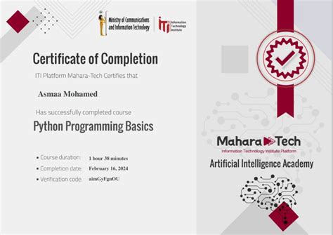 Beginning To Learn Python 🧡 Asmaa Alkyal