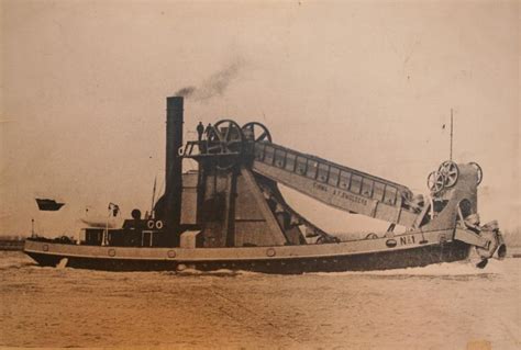 Ladder Dredger Definition At Michele Fields Blog