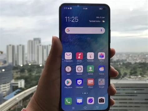 Vivo V19 Meluncur Hari Ini Harga Dan Spesifikasinya Tagar