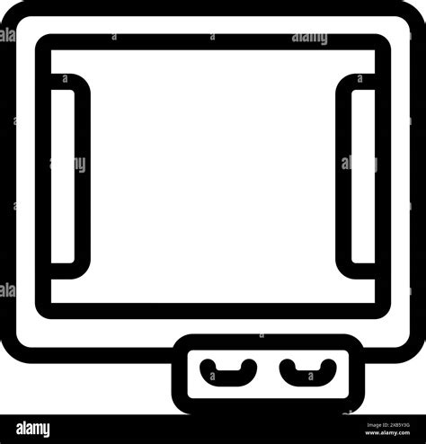 line drawing of a soccer field from above showing the penalty areas