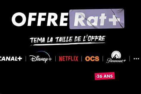 Canal Loffre Rat Est De Retour Pour Les Moins De 26 Ans