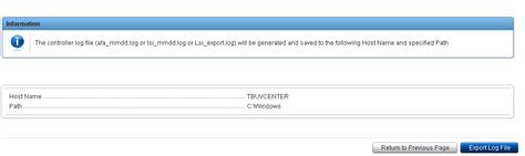 How To Export The Perc Controller Log Via Openmanage Server Administrator Omsa Dell Us