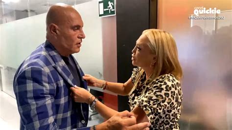 Kiko Matamoros abandona el plató de Ni que fuéramos tras protagonizar una monumental bronca