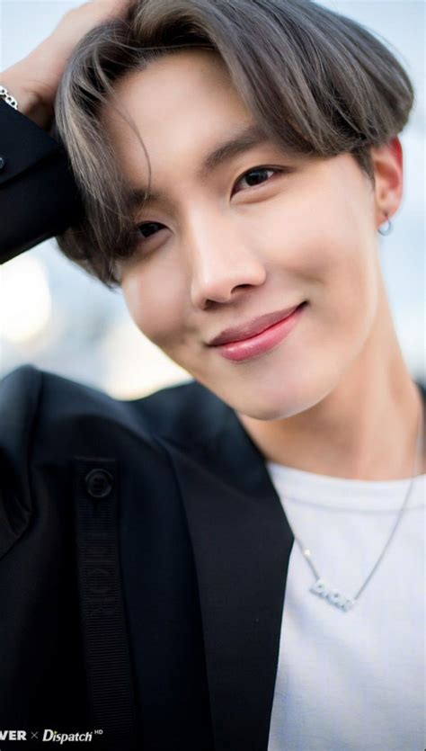 Pin On I Love Bts Hoseok J Hope Face Jhope
