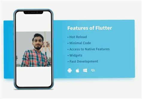 Do Mobile App Development For Android And Ios Using Flutter By