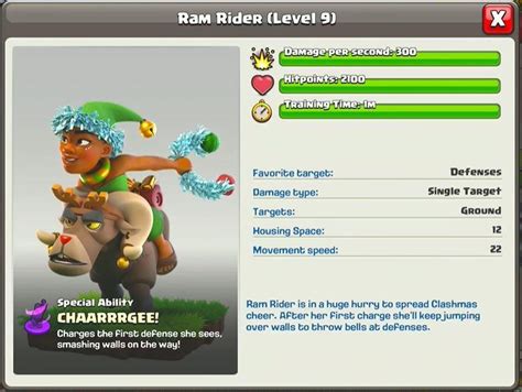 Clash Of Clans New Troops 2022