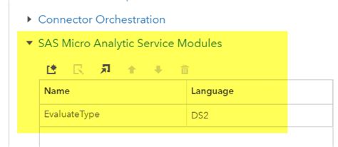 Calling Sas Decision Manager Rulesets In Event Stream Processing Sas Users